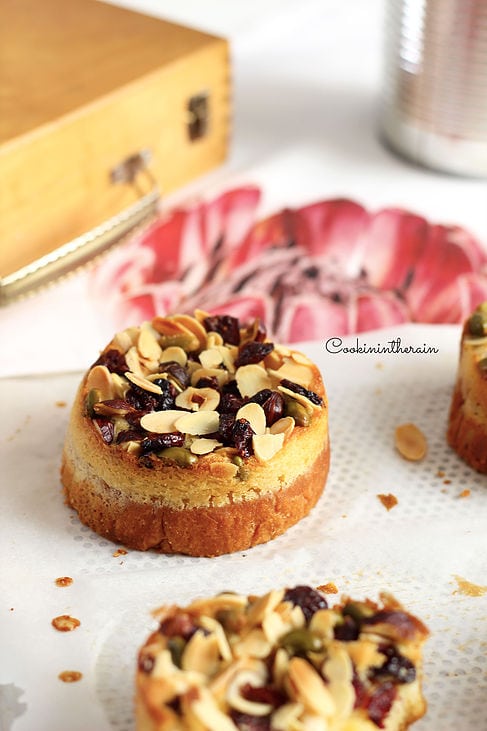 La gourmande recette de bostock par Damien Piscioneri